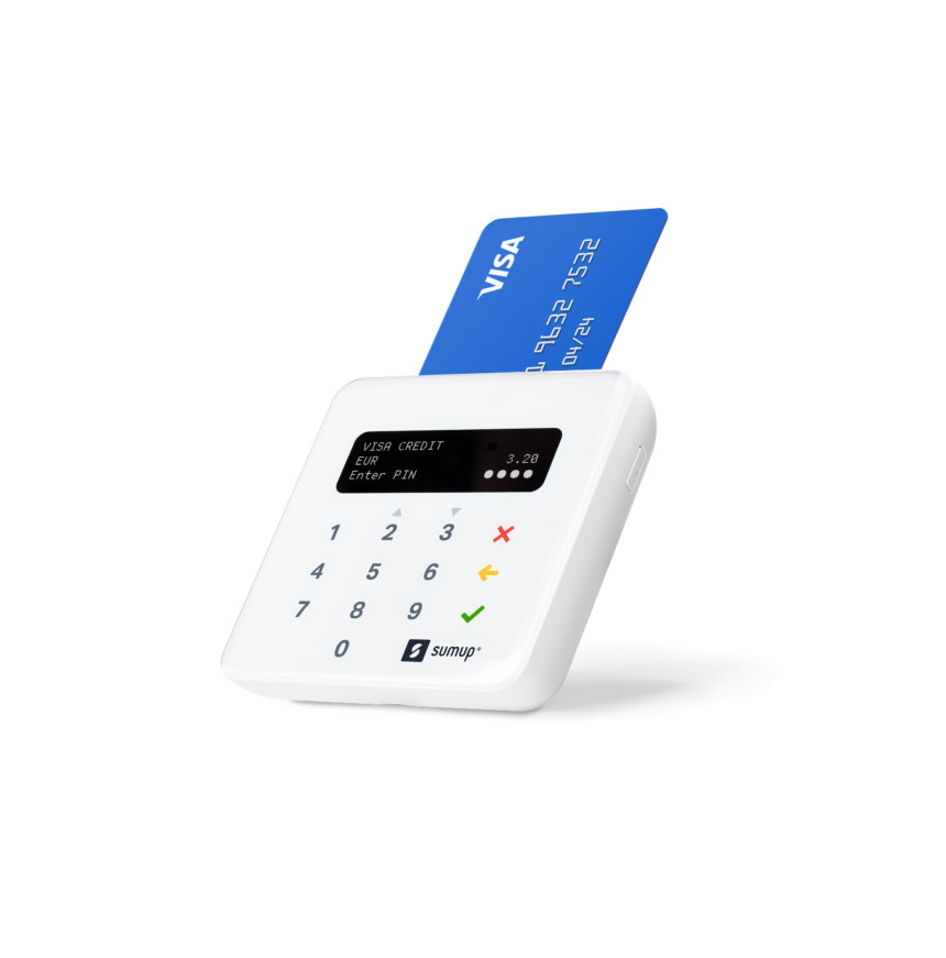 Offerta SumUp – Spazio Pos